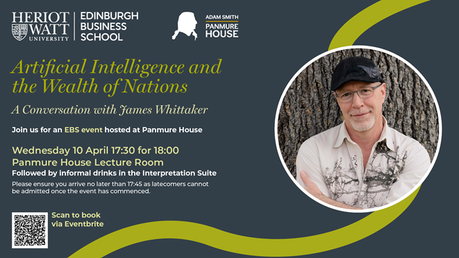 Artificial Intelligence and the Wealth of Nations: A conversation with ...